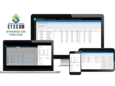 Syscom 365Furniture | Syscom PLC