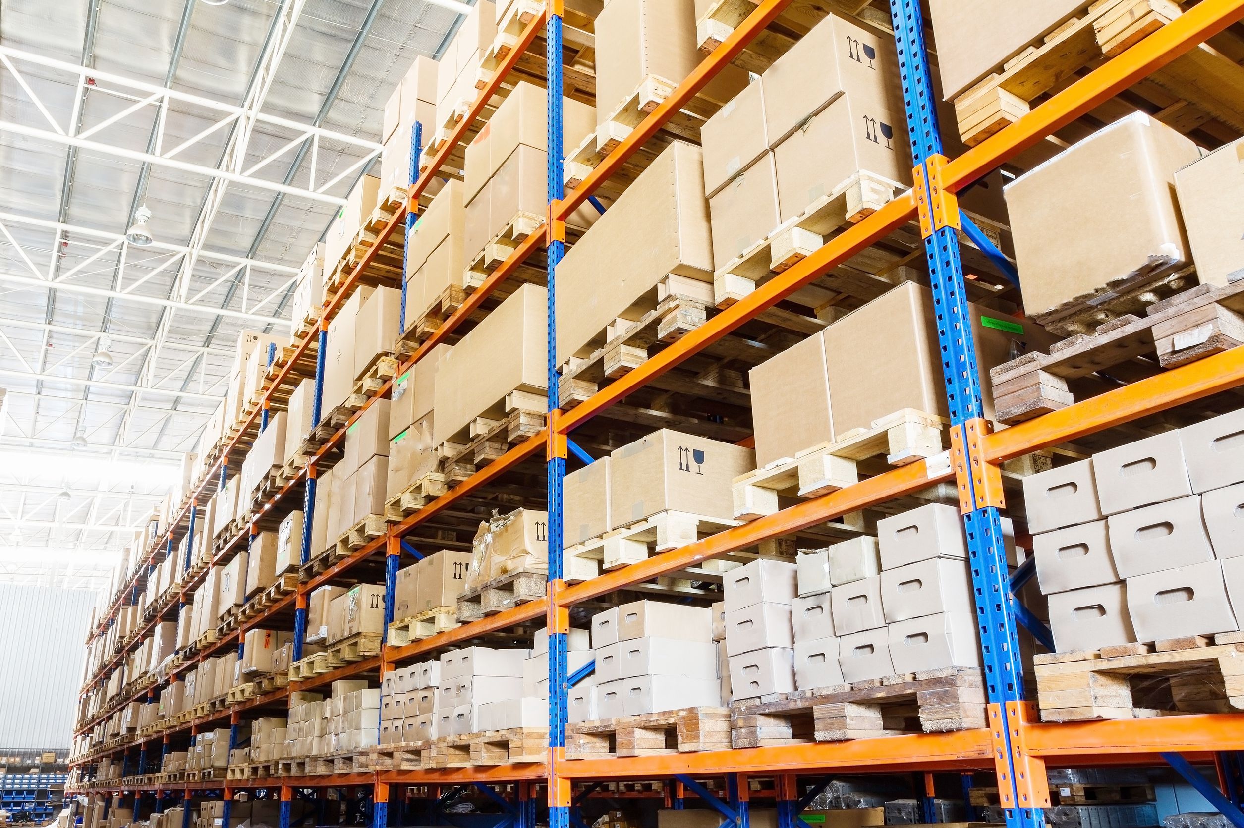 Warehouse Distribution Software Solutions | Syscom PLC