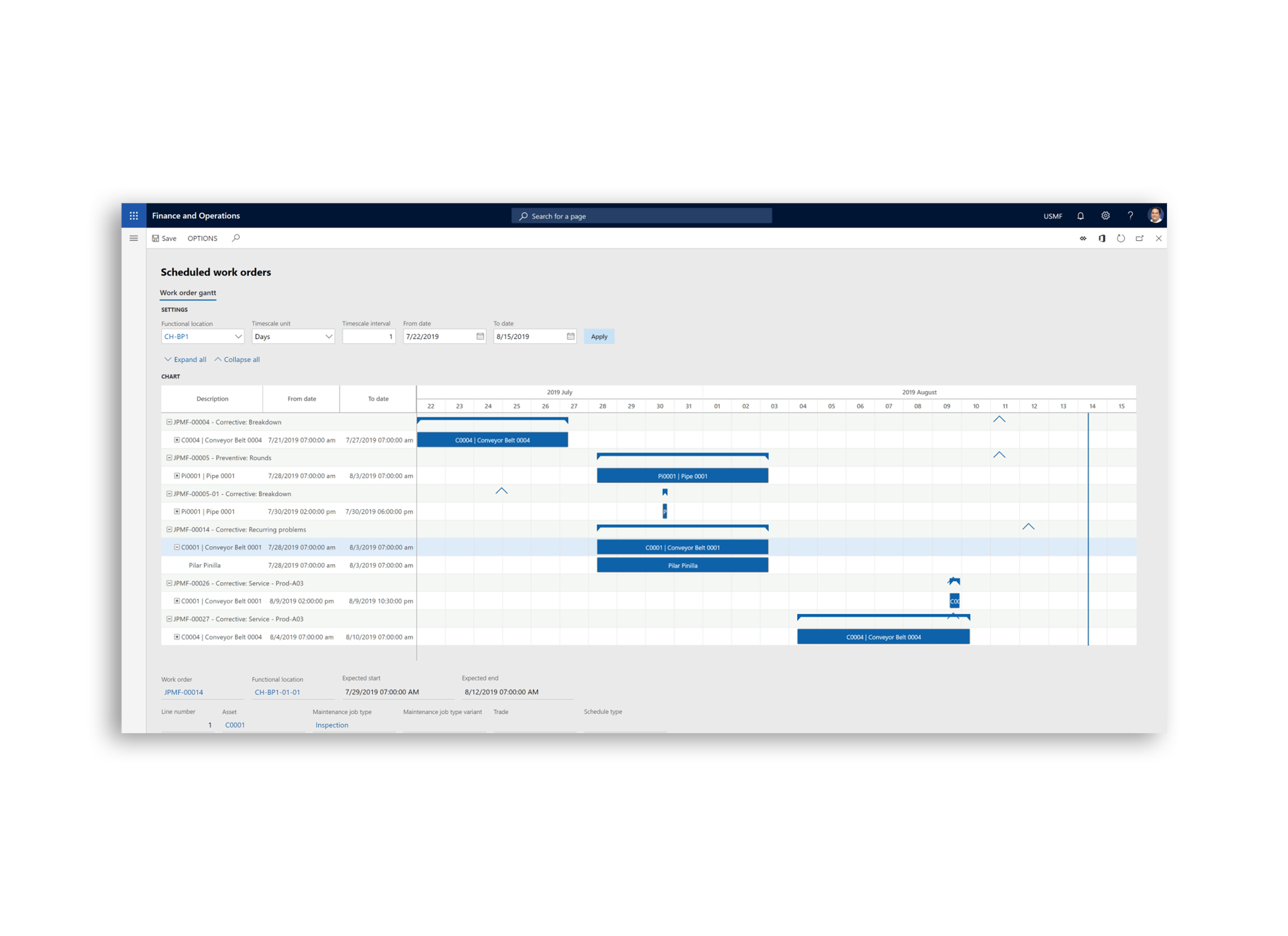 Dynamics 365 Supply Chain Management | Modernise & Optimise