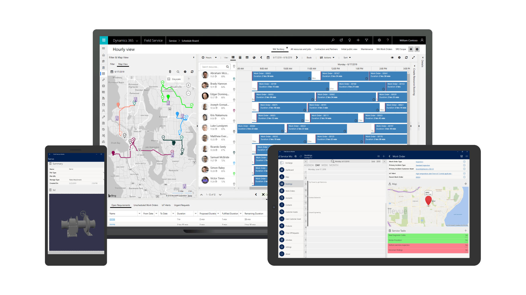 Dynamics 365 Field Services | Transform Your Field Operations