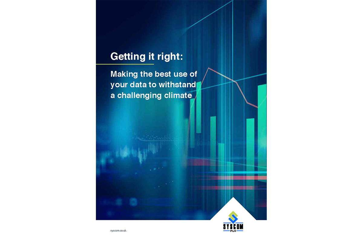 Manufacturing ERP Software Systems from Syscom PLC