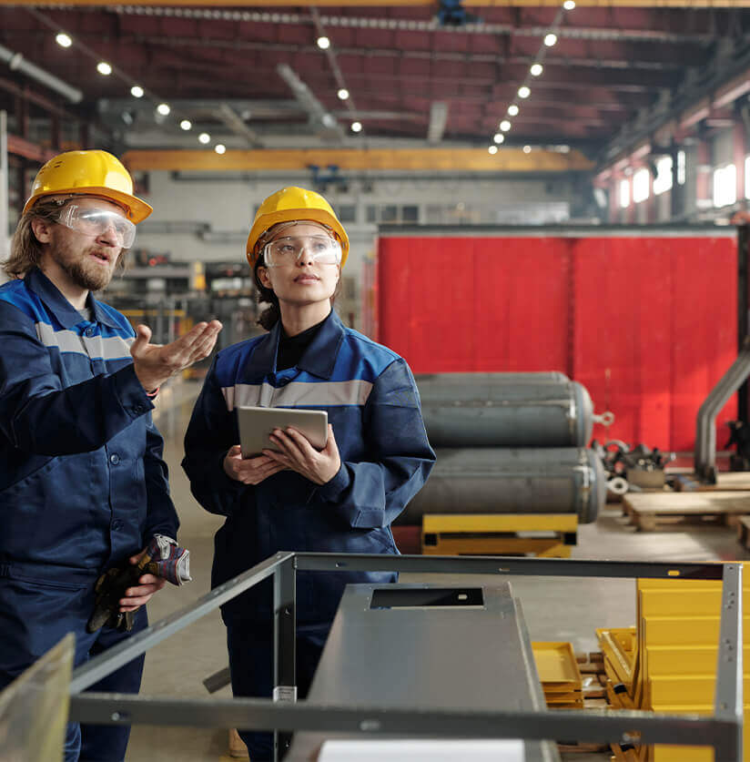 Manufacturing ERP Software Systems from Syscom PLC