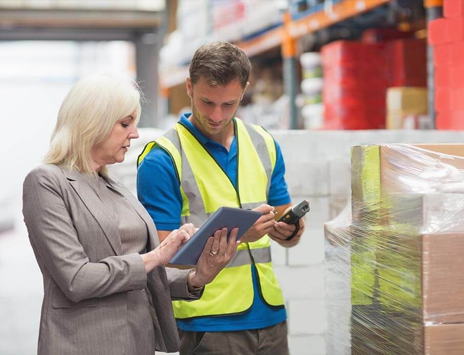 World-Class Distribution ERP Software Solutions | Syscom PLC