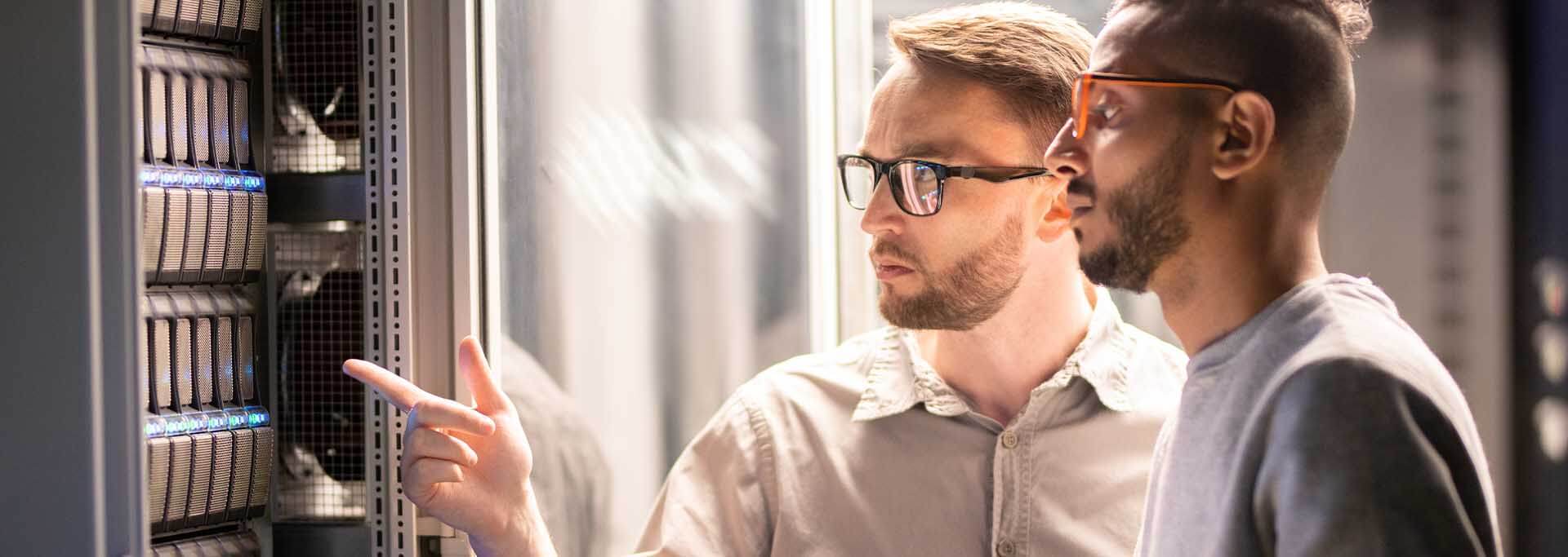 Managed IT Services and Support | Syscom PLC