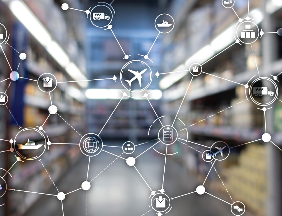 Supply Chain Management Optimisation with ERP Software | Syscom PLC