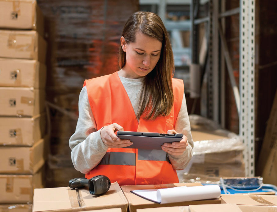 Supply Chain Management Optimisation with ERP Software | Syscom PLC