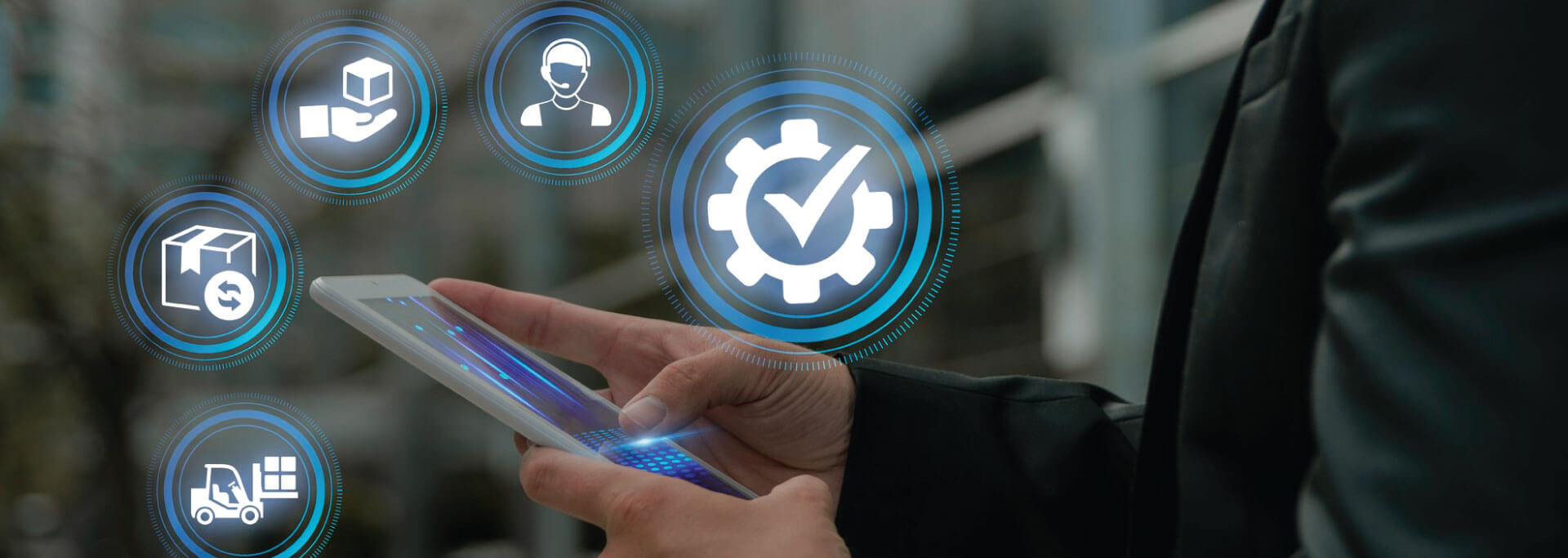 Supply Chain Management Optimisation with ERP Software | Syscom PLC