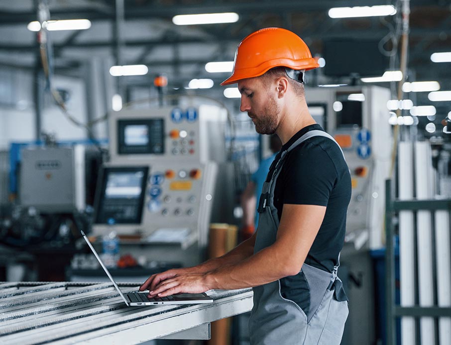 Manufacturing ERP Software Systems from Syscom PLC