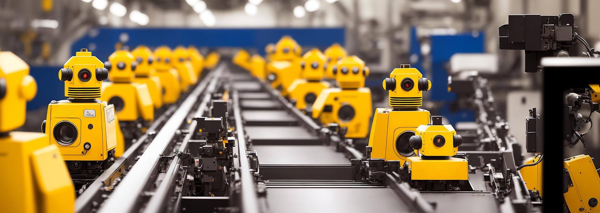 Using Smart Technology and Predictive Maintenance in Manufacturing